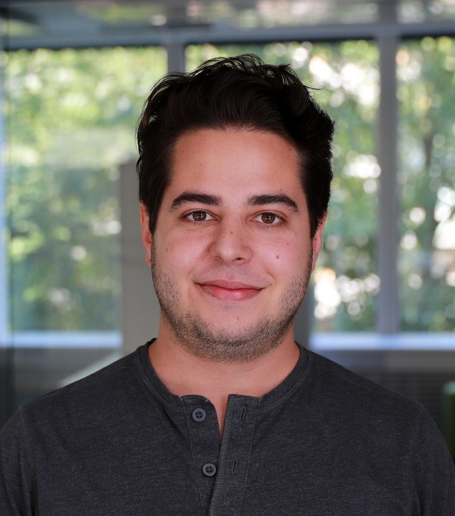 Michael Streif - Chair for Quantum Theory