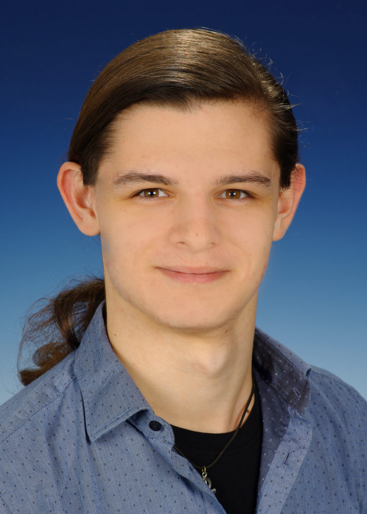 Alexander Saal - Chair for Quantum Theory